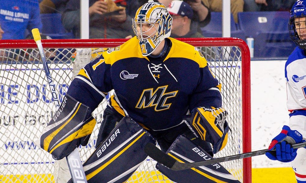 New York Rangers goalie depth chart after Hugo Ollas signing - Forever ...