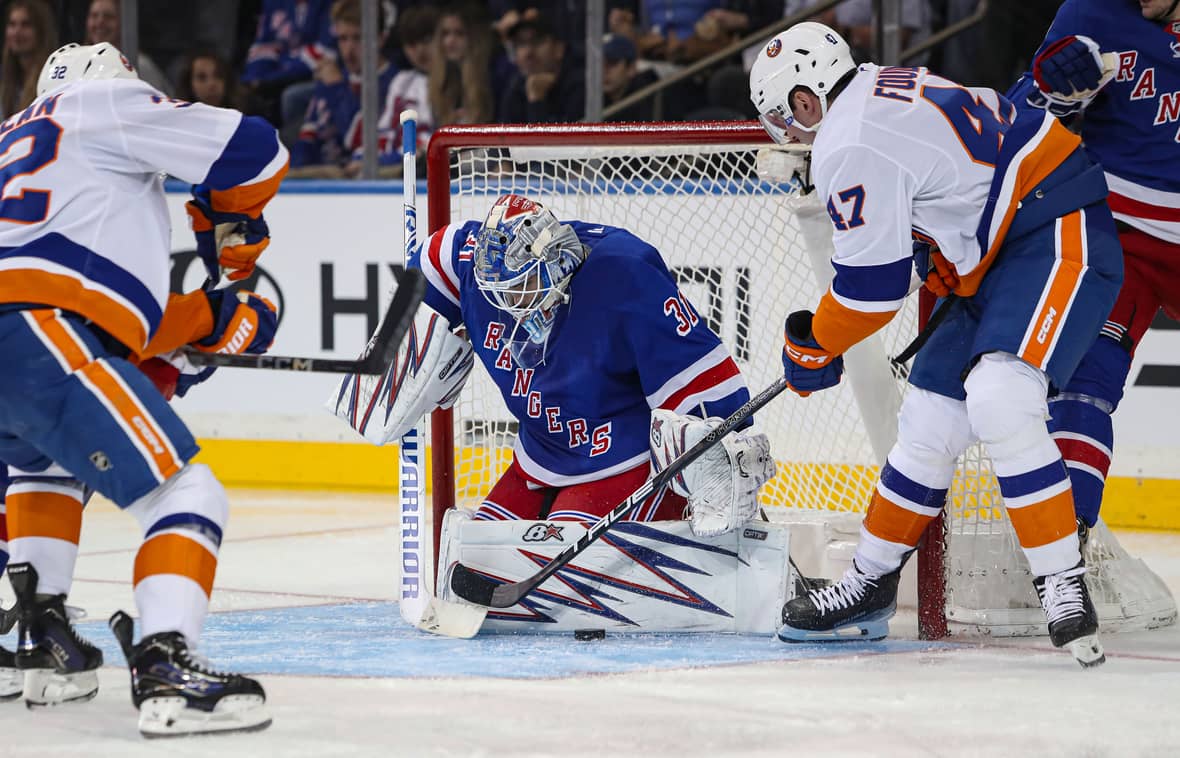 Rangers vs. Islanders: 3 things to watch for in rivals’ first meeting ...