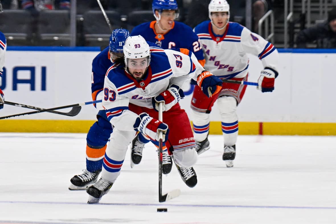 Rangers vs. Islanders: 3 things to watch for on verge of elimination ...
