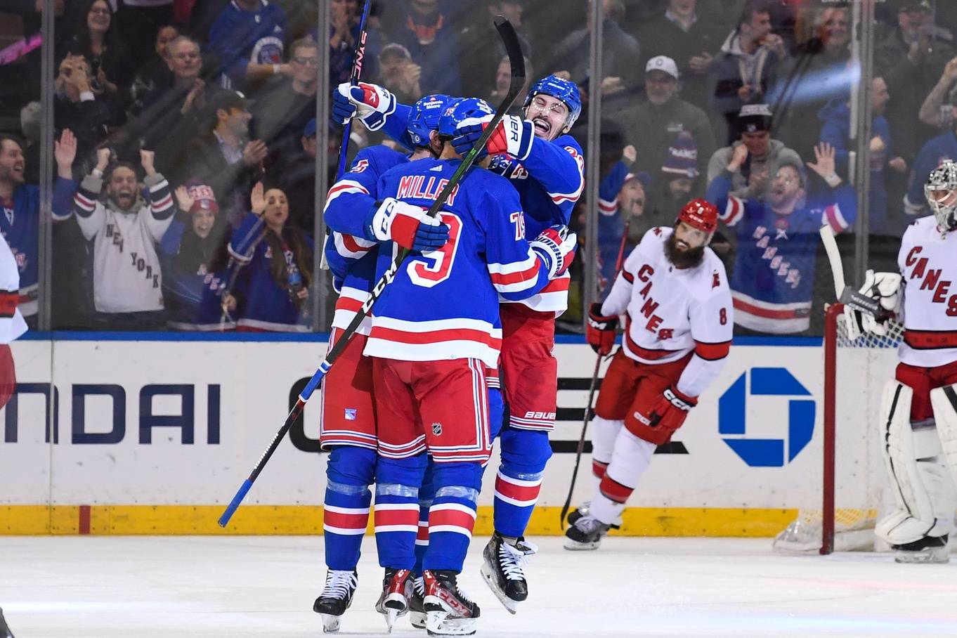 New York Rangers third period surge snaps Hurricanes win streak ... New York Rangers third period surge snaps Hurricanes win streak ...