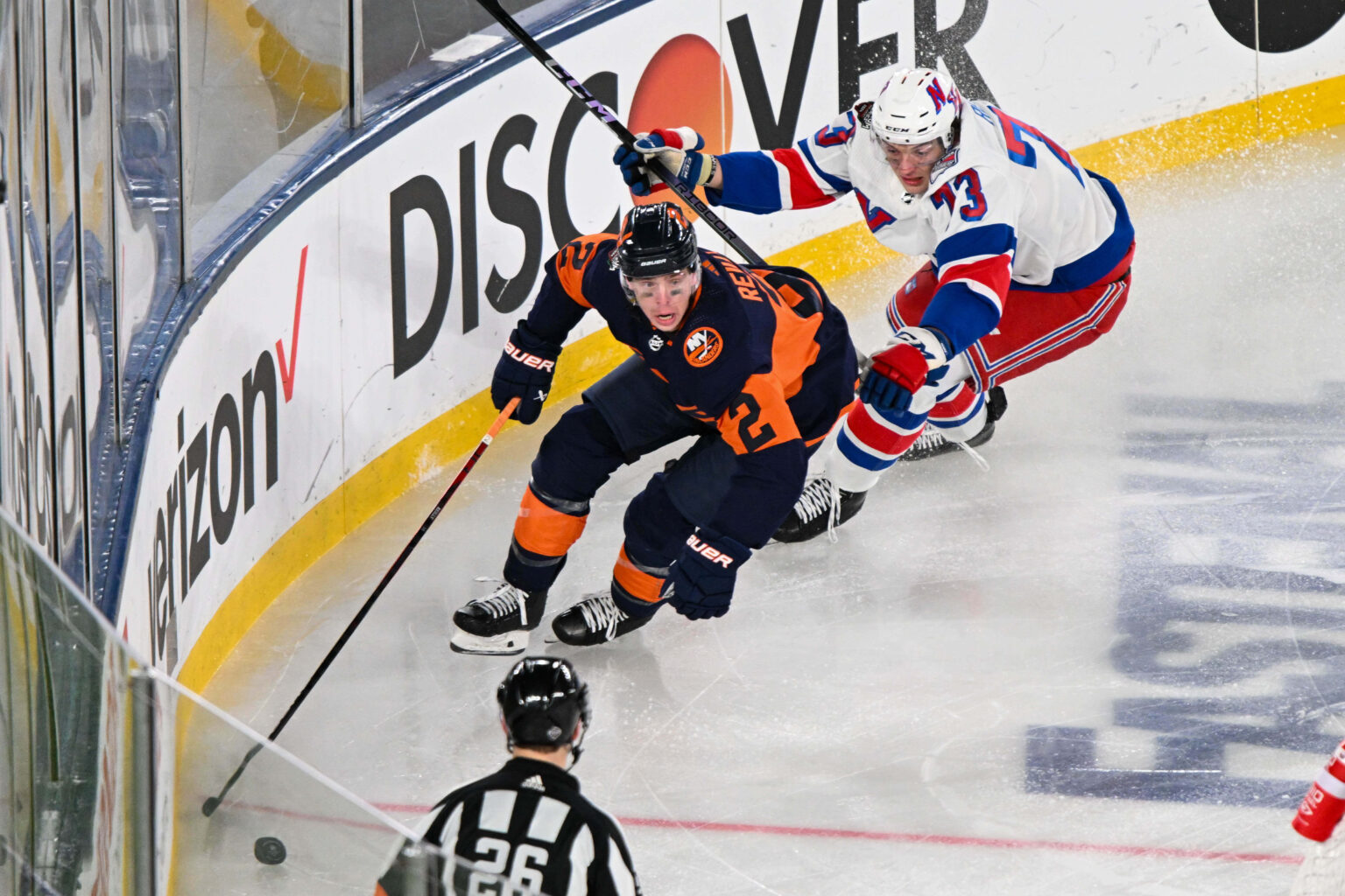 Matt Rempe’s NHL debut with Rangers in front of 79,600 fans a ‘dream ... Matt Rempe’s NHL debut with Rangers in front of 79,600 fans a ‘dream ...