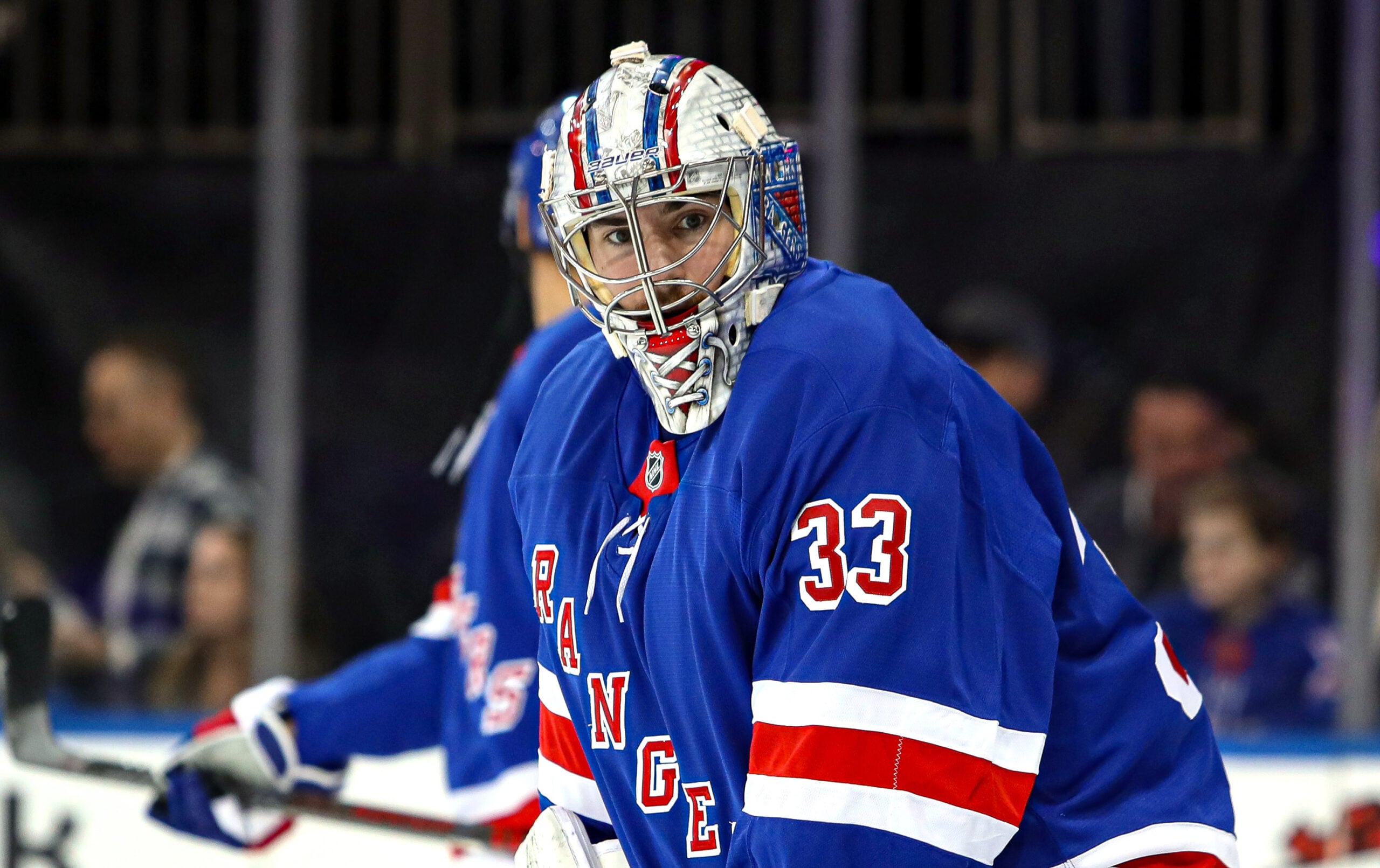 Why Rangers must call up Dylan Garand for NHL audition